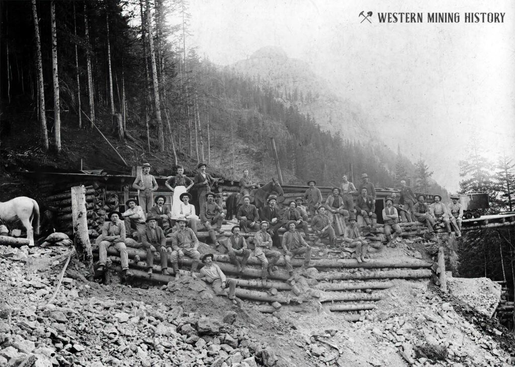 The Western Miner: A Photo Collection – Western Mining History
