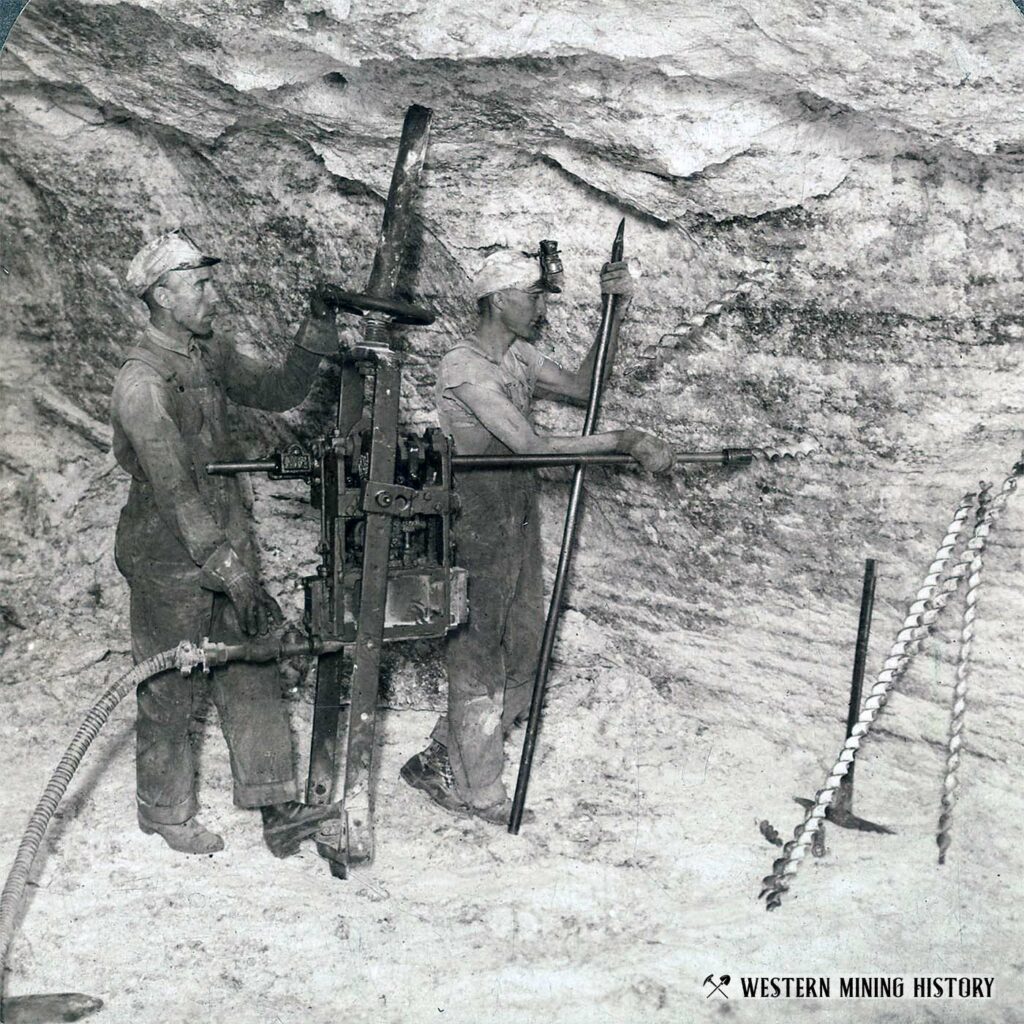The Western Miner: A Photo Collection – Western Mining History