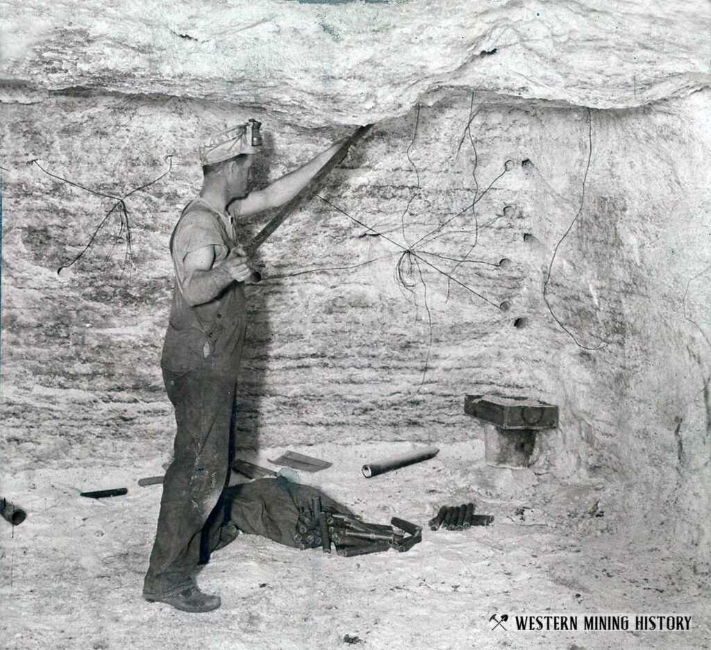 The Western Miner: A Photo Collection – Western Mining History