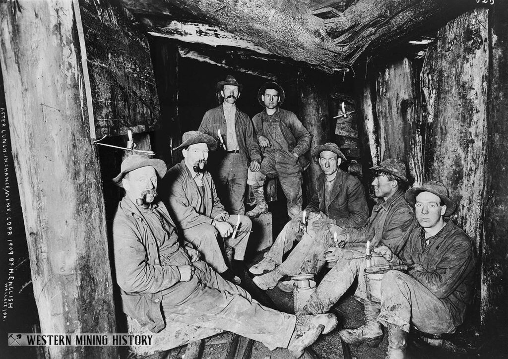 The Western Miner: A Photo Collection – Western Mining History