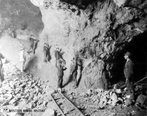 The Western Miner: A Photo Collection – Western Mining History