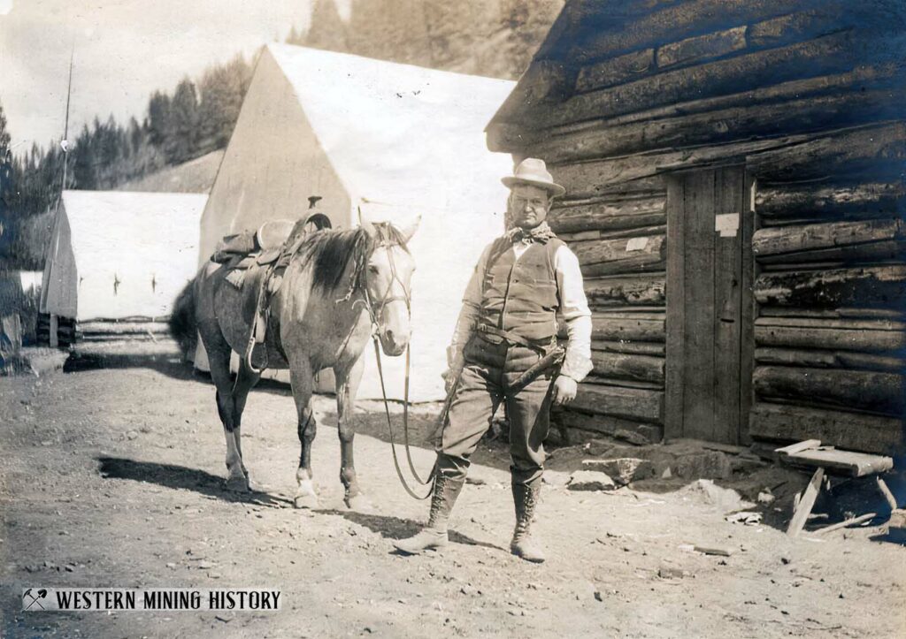 Mining Towns – Western Mining History