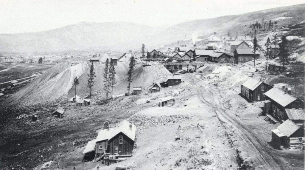 The Mines and Minerals of Leadville – Western Mining History