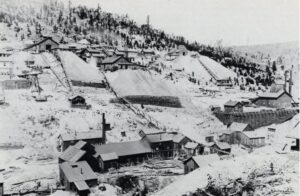 The Mines and Minerals of Leadville – Western Mining History