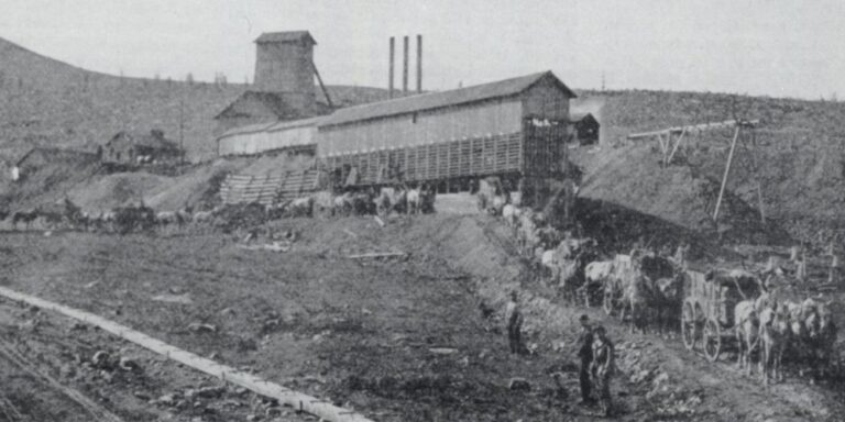 The Mines and Minerals of Leadville – Western Mining History