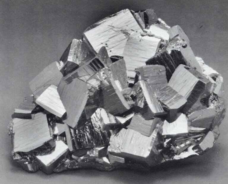 The Mines and Minerals of Leadville – Western Mining History