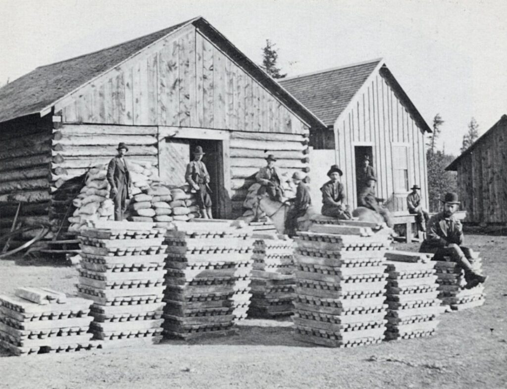 The Mines and Minerals of Leadville – Western Mining History