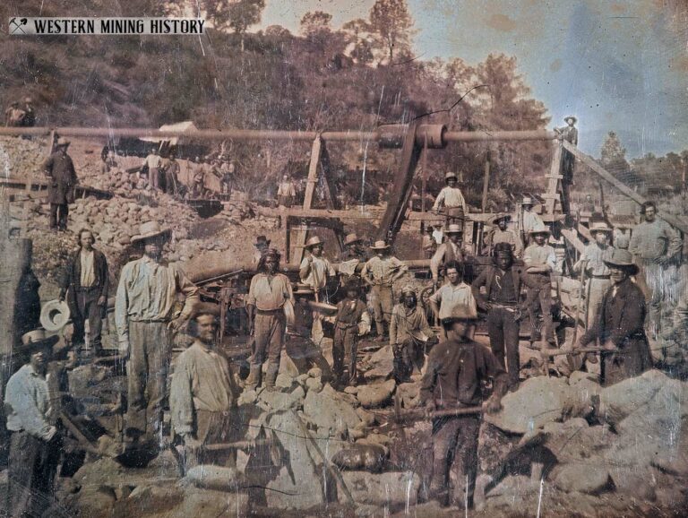 The California Gold Rush – Western Mining History