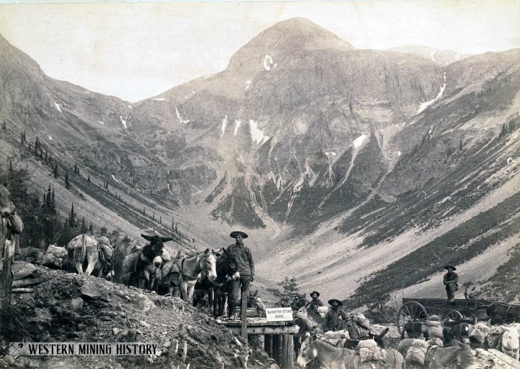 Incredible Colorado Mining Scenes – Western Mining History