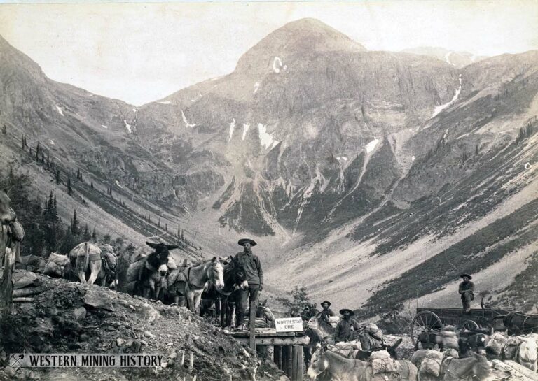 Incredible Colorado Mining Scenes – Western Mining History