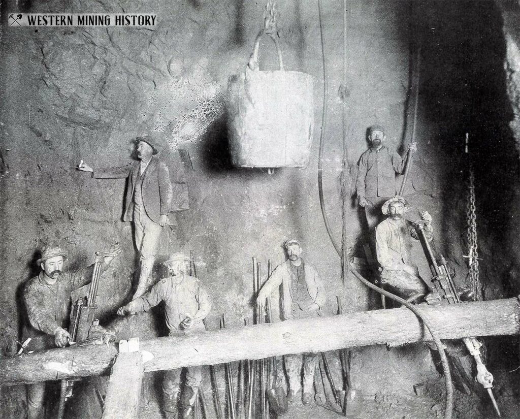 Western Mining History