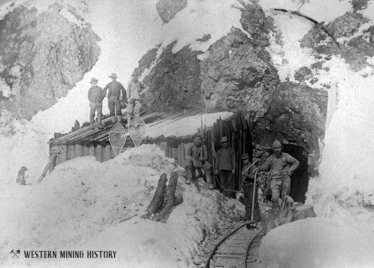 Incredible Colorado Mining Scenes – Western Mining History