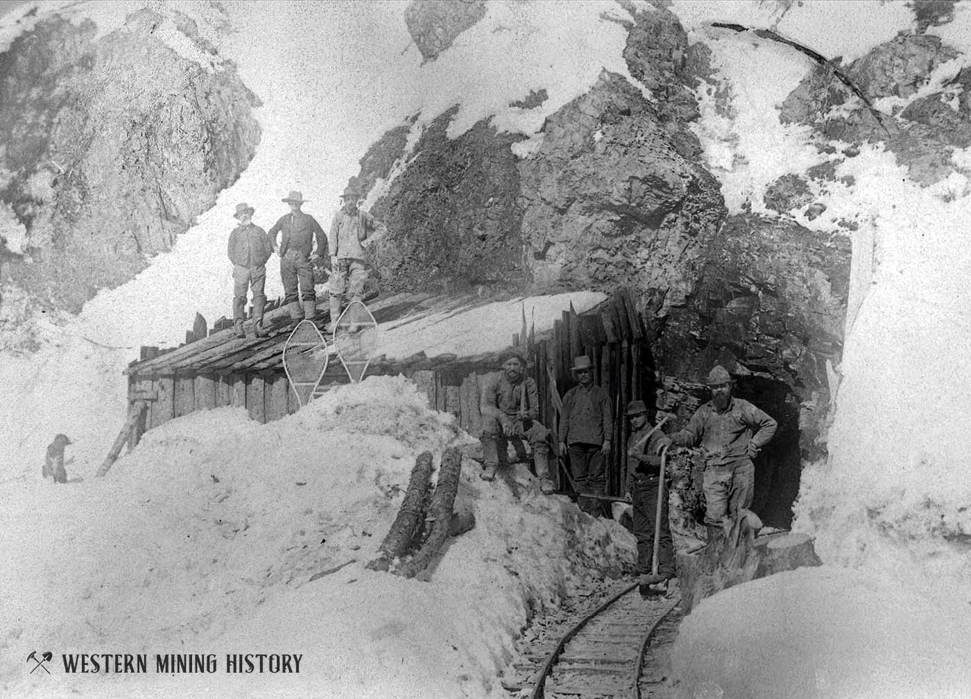 Incredible Colorado Mining Scenes – Western Mining History