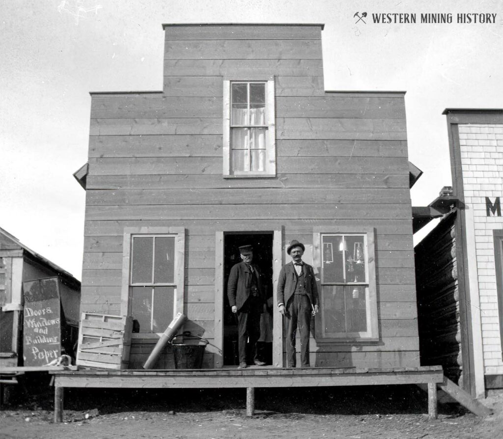 Mining Towns – Western Mining History