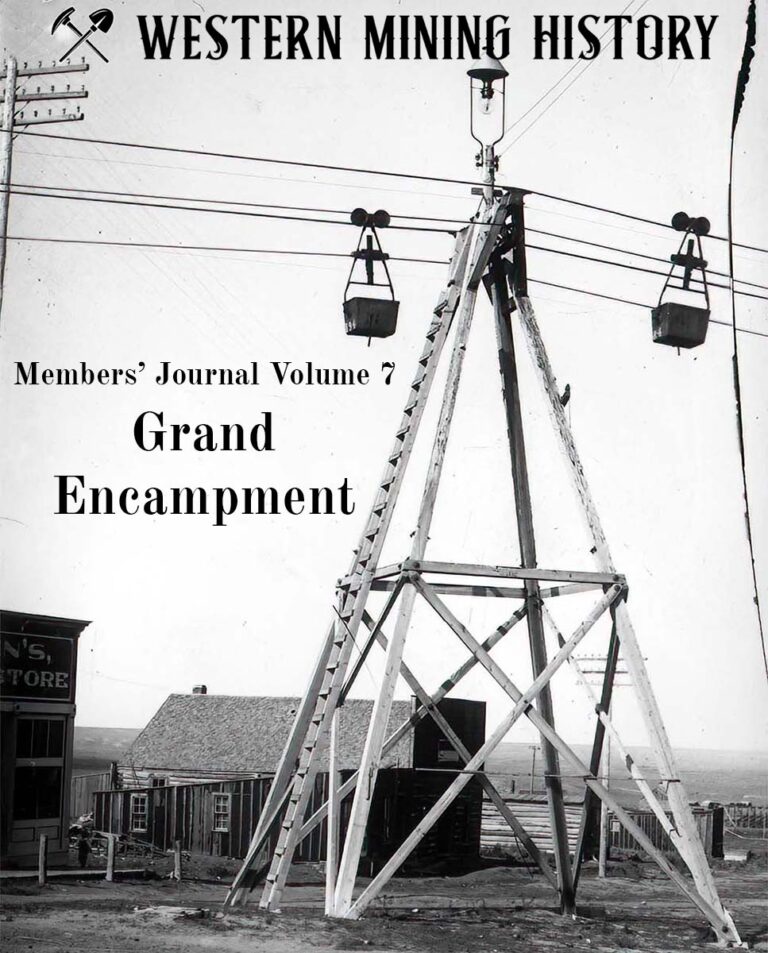 Western Mining History