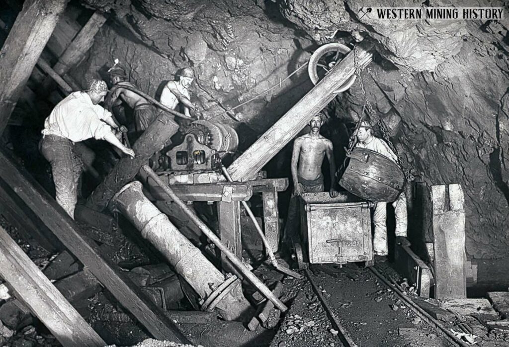 Western Mining History