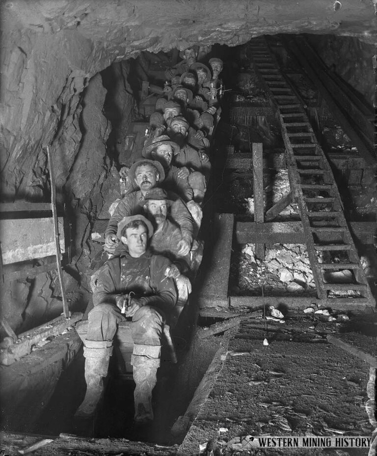 The Western Miner: A Photo Collection – Western Mining History