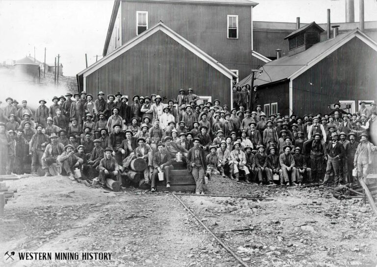 Western Mining History