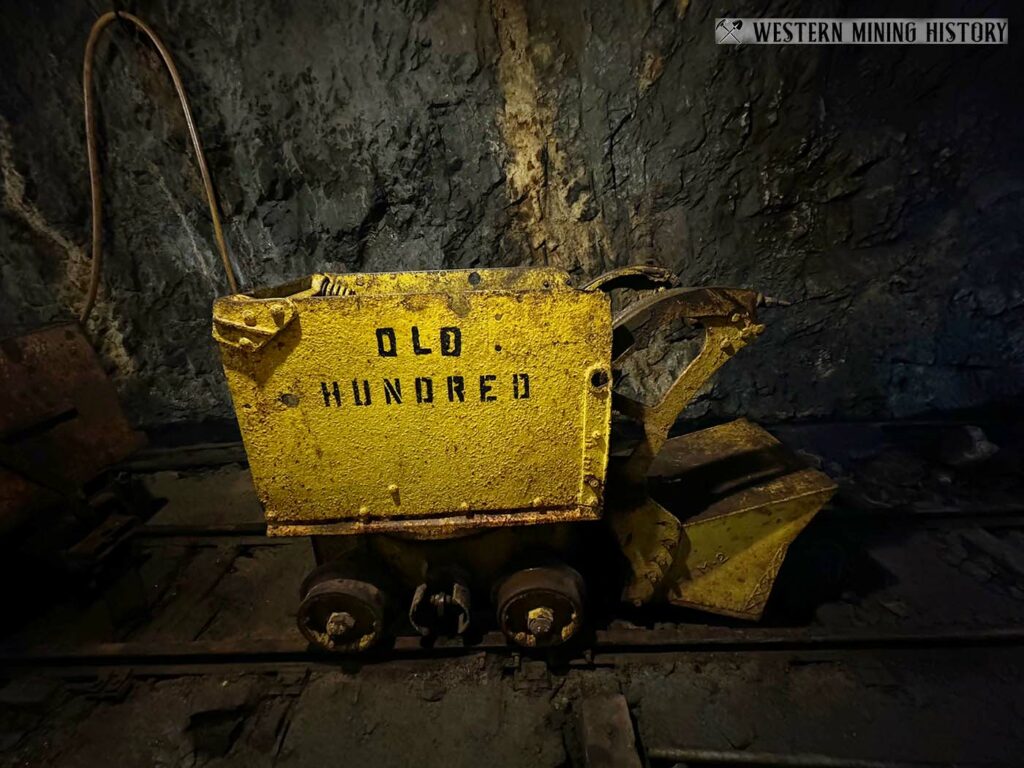 Western Mining History
