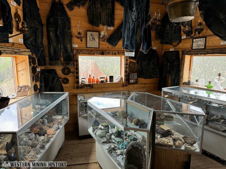 The Last Chance Mine Tour – Western Mining History