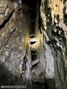 The Last Chance Mine Tour – Western Mining History