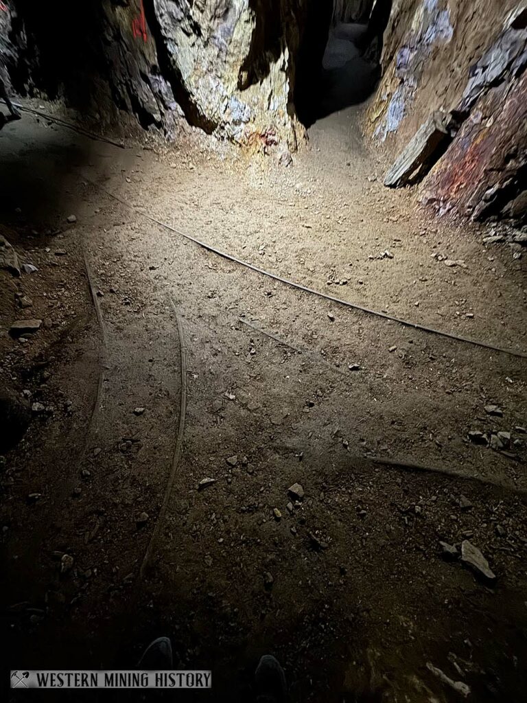 The Last Chance Mine Tour – Western Mining History