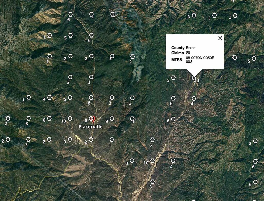 WMH Gold Maps User Guide – Western Mining History